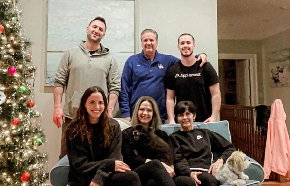 Coach Cal's Daughter Shares Emotional Message After Move To Arkansas ...