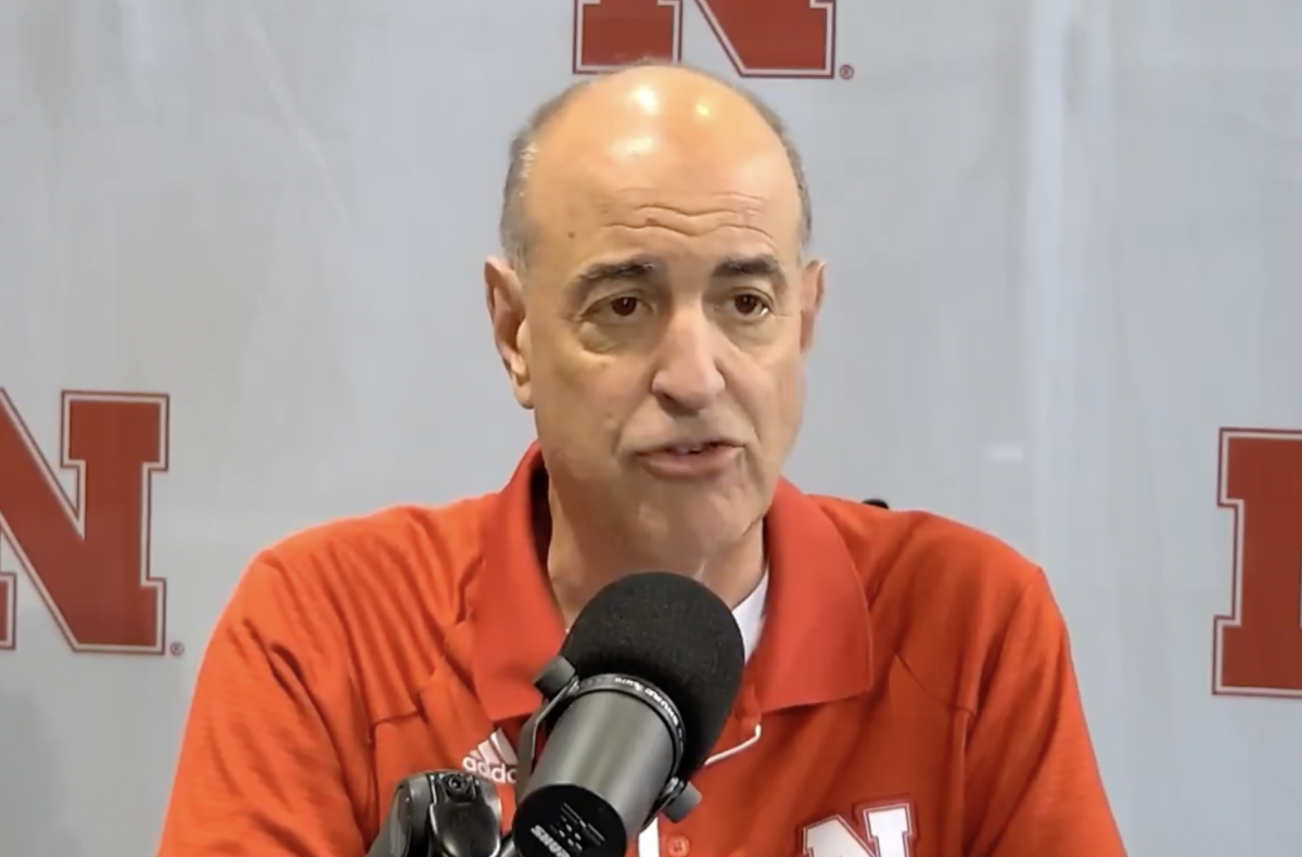Longtime Nebraska Announcer Reveals He's Been Diagnosed With Cancer ...