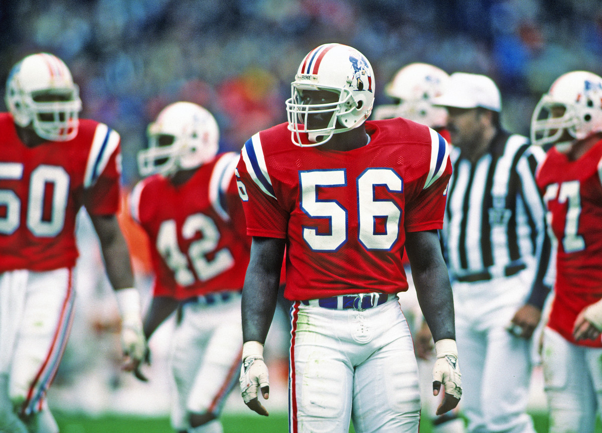 Ranking The 5 Best Draft Picks In New England Patriots History - The Spun