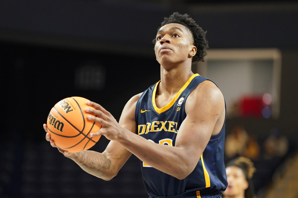 Drexel Star Forward Amari Williams Announces His Transfer - The Spun