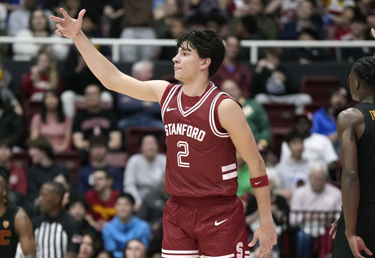 7 Schools In Play For Son Of NBA Legend Peja Stojakovic - The Spun