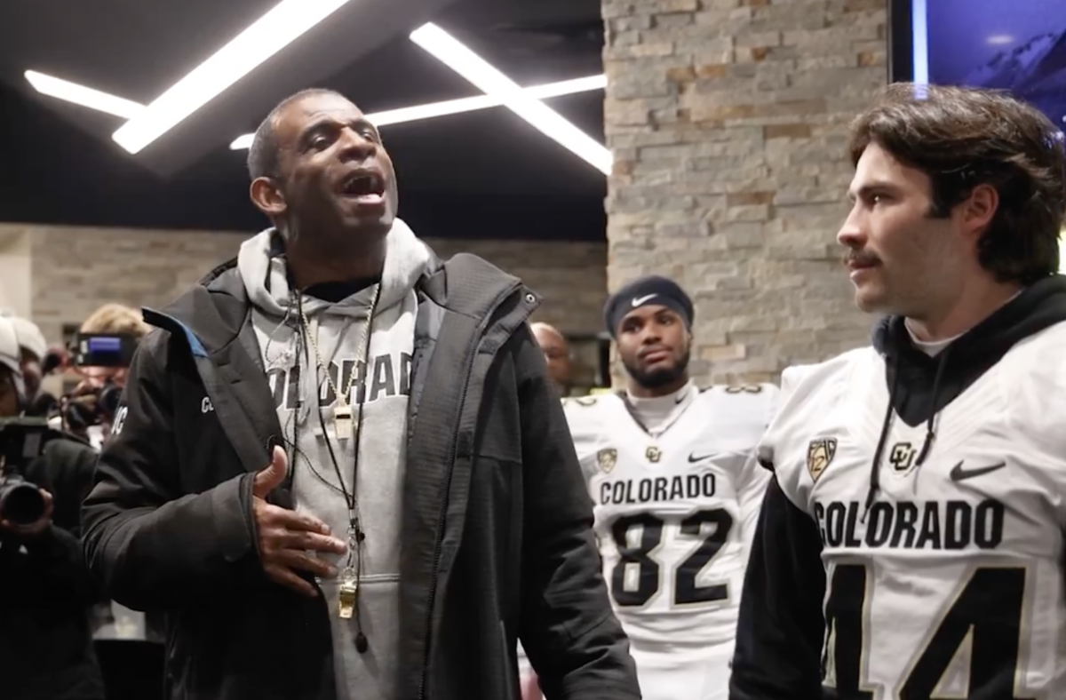 Video: Deion Sanders Surprises Colorado Player With Scholarship - The Spun Video: Deion Sanders Surprises Colorado Player With Scholarship - The Spun