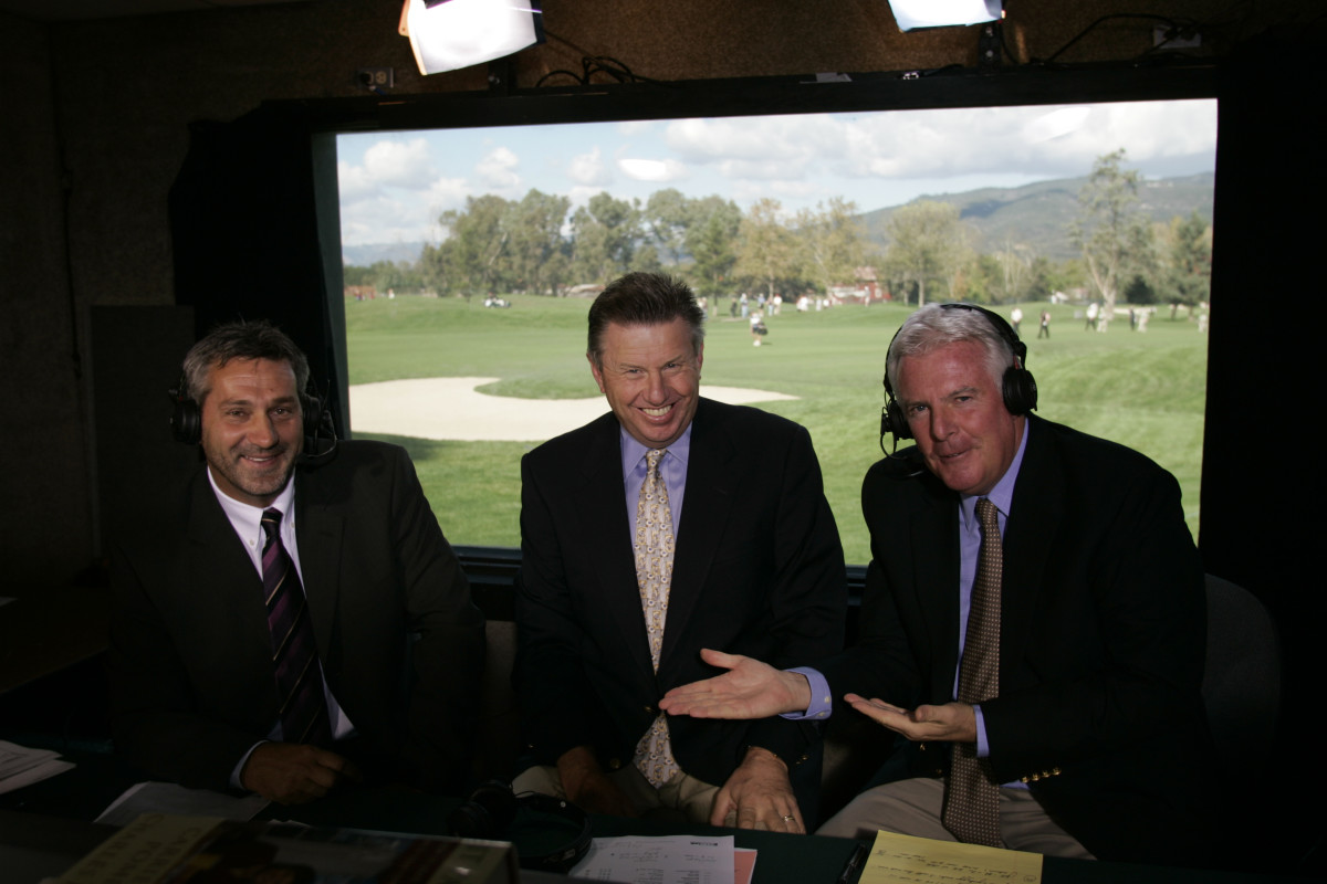 Tributes Are Pouring In After Death Of Beloved Golf Announcer - The Spun
