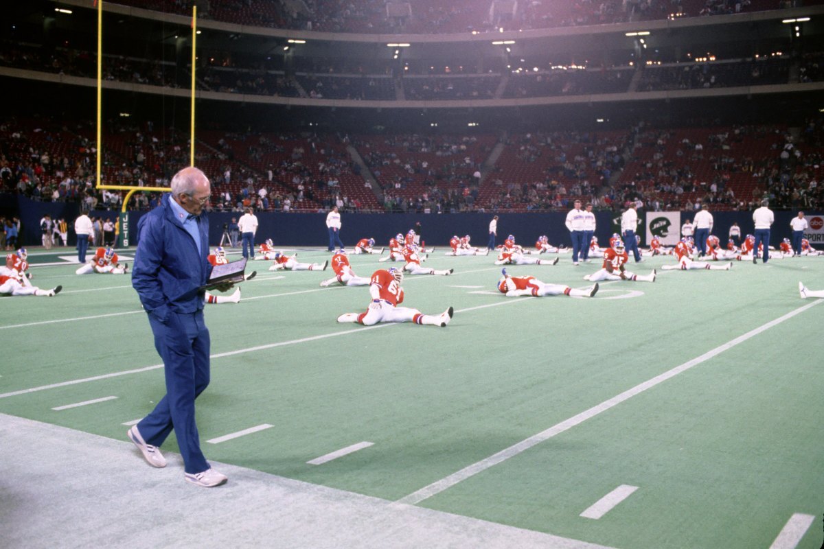 Denver Broncos Mourn The Passing Of Legendary Defensive Coordinator ...
