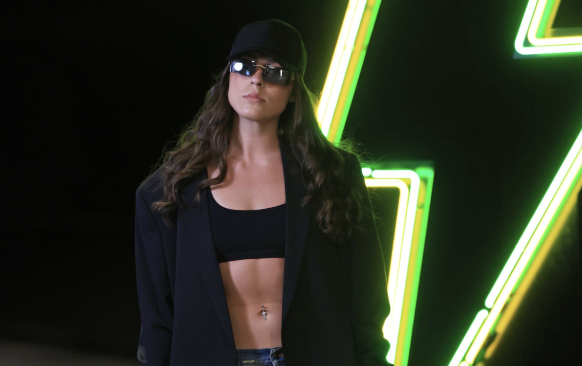 Former UConn Star Nika Muhl Goes Viral With Pregame Outfit - The Spun