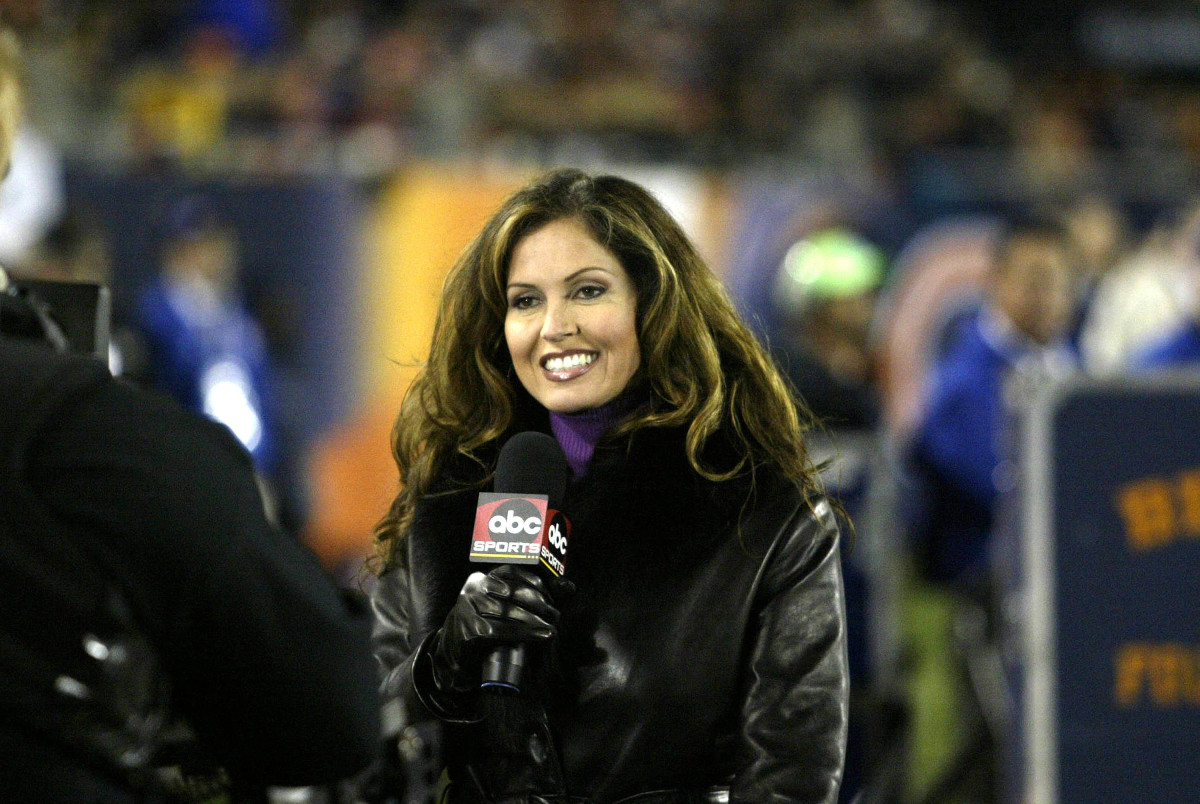 Former NFL Sideline Reporter Furious With Kansas City Chiefs Kicker ...