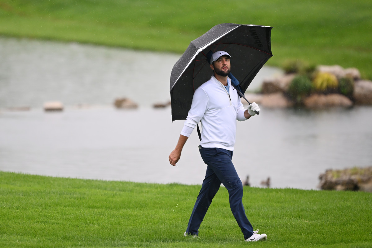 Louisville Mayor Breaks Silence After Fatality, Scottie Scheffler's ...