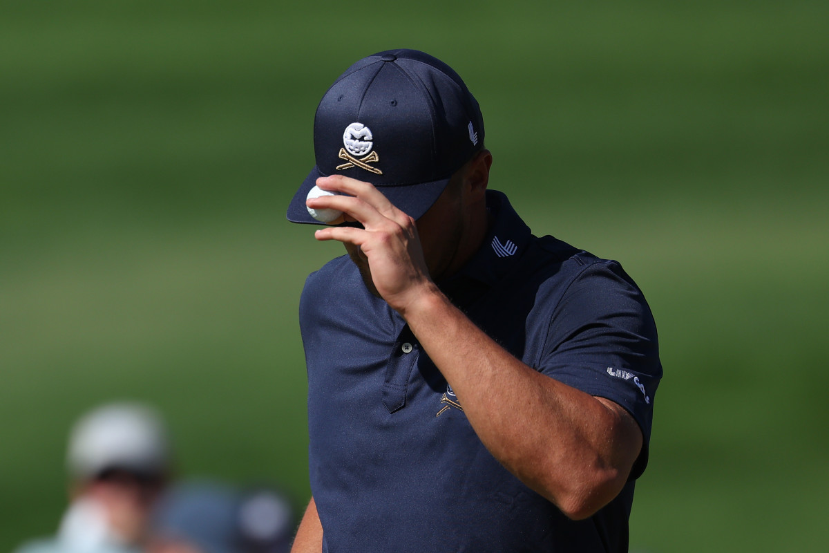 Bryson DeChambeau Praised For 'Classy' Move After Losing PGA ... Bryson DeChambeau Praised For 'Classy' Move After Losing PGA ...