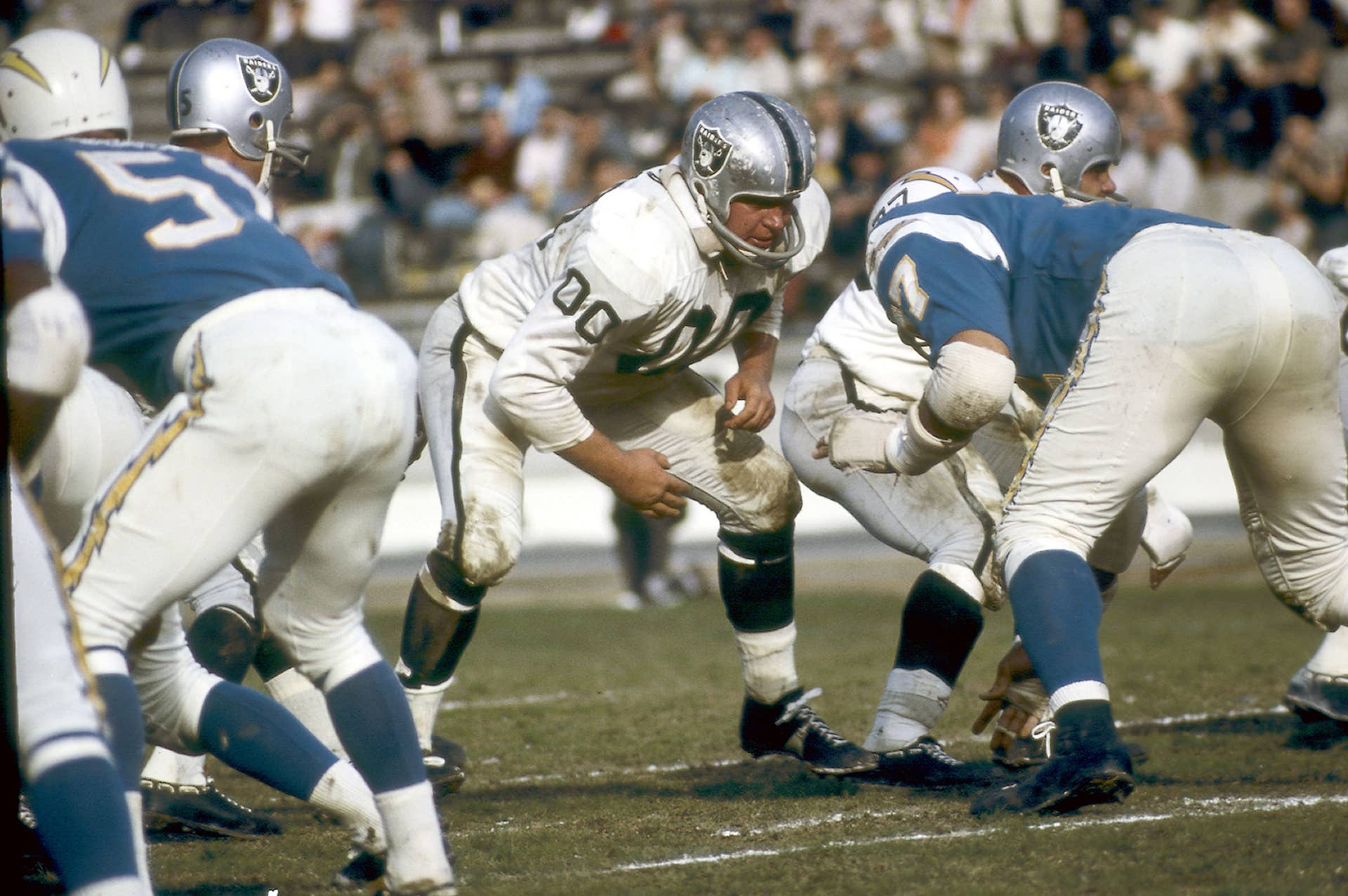 Legendary Oakland Raiders Star Died Sunday At 86 - The Spun