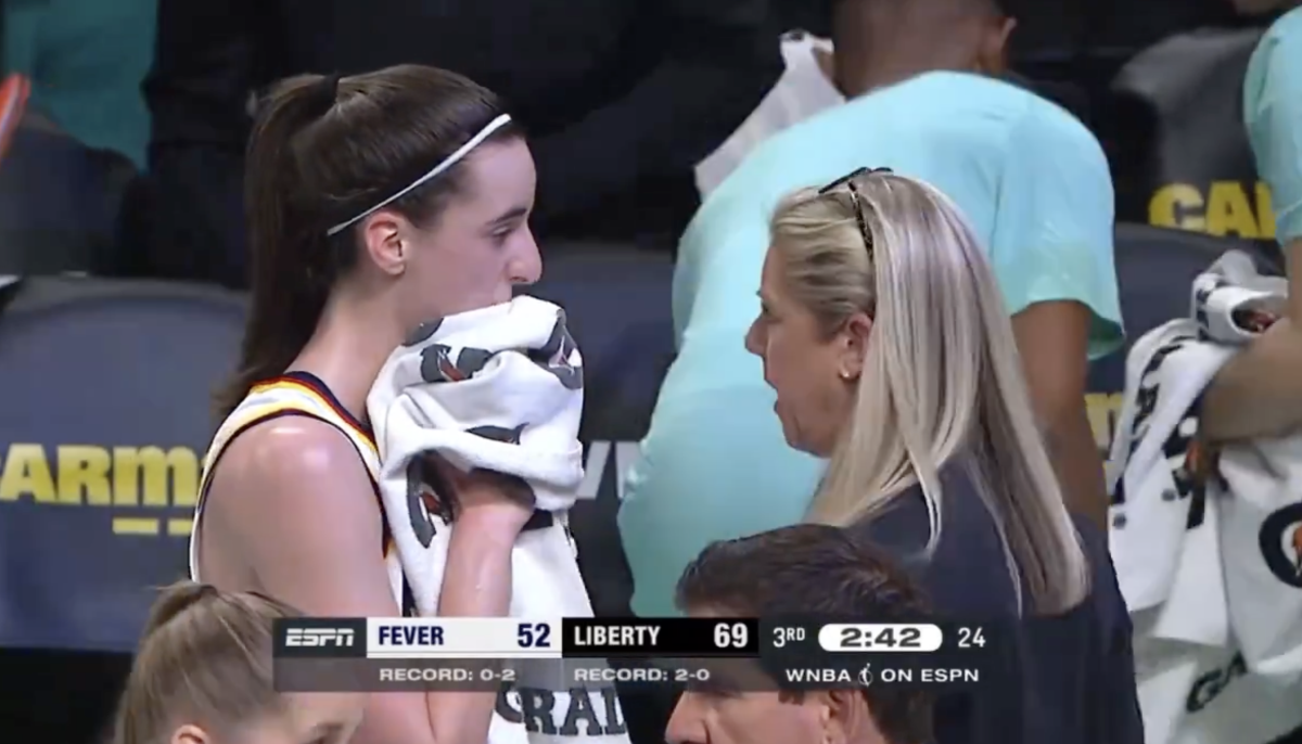 WNBA Fans Are Demanding Change To ESPN's Broadcasts This Season - The Spun