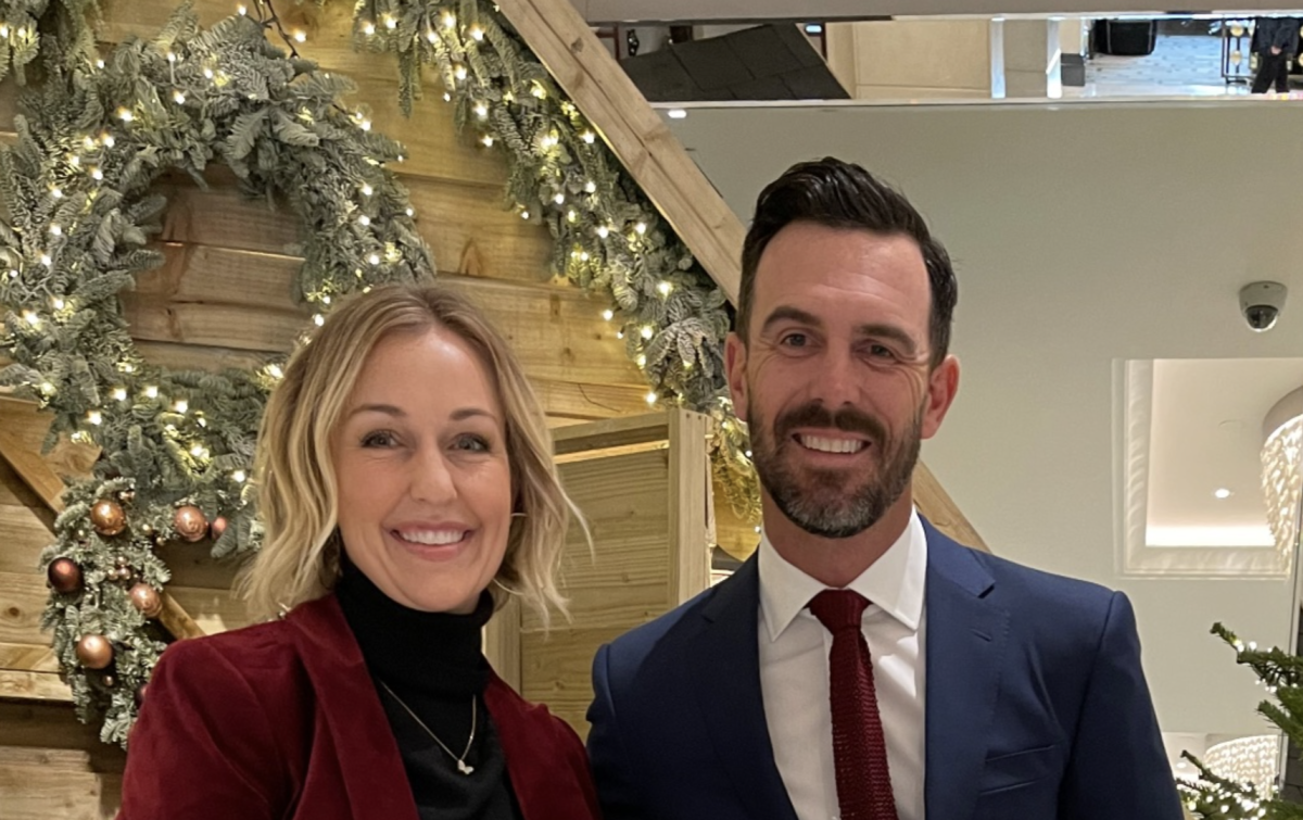 PGA Tour Star Reveals His Wife Is 8 Years Sober On Tuesday - The Spun