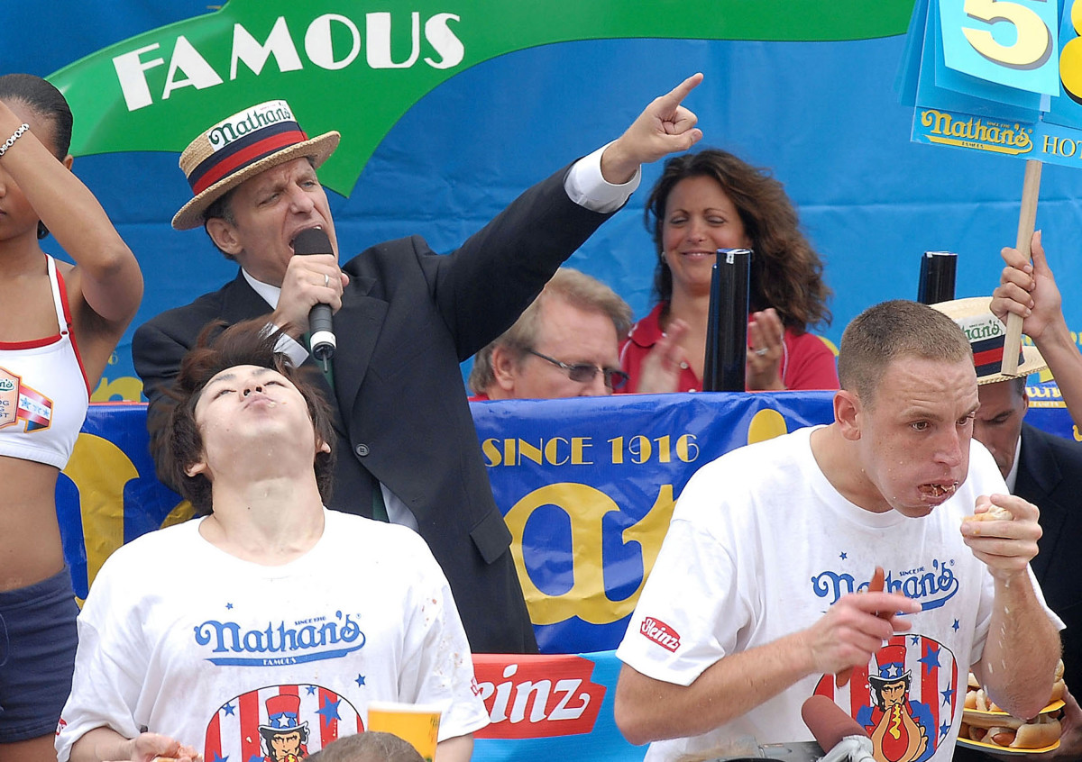 PETA Makes Fourth Of July Hot Dog Contest Announcement - The Spun