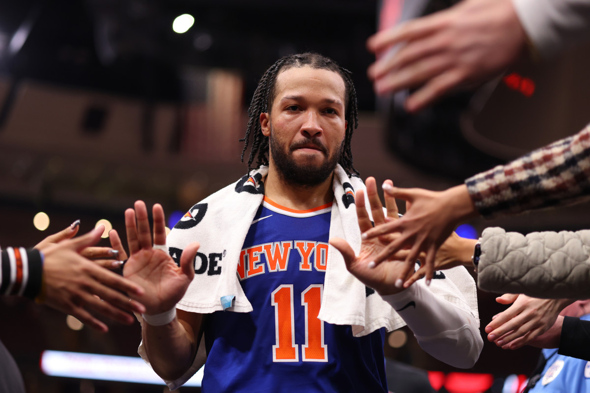 Jalen Brunson's Sister Sends Clear Message To Detroit Pistons - The Spun