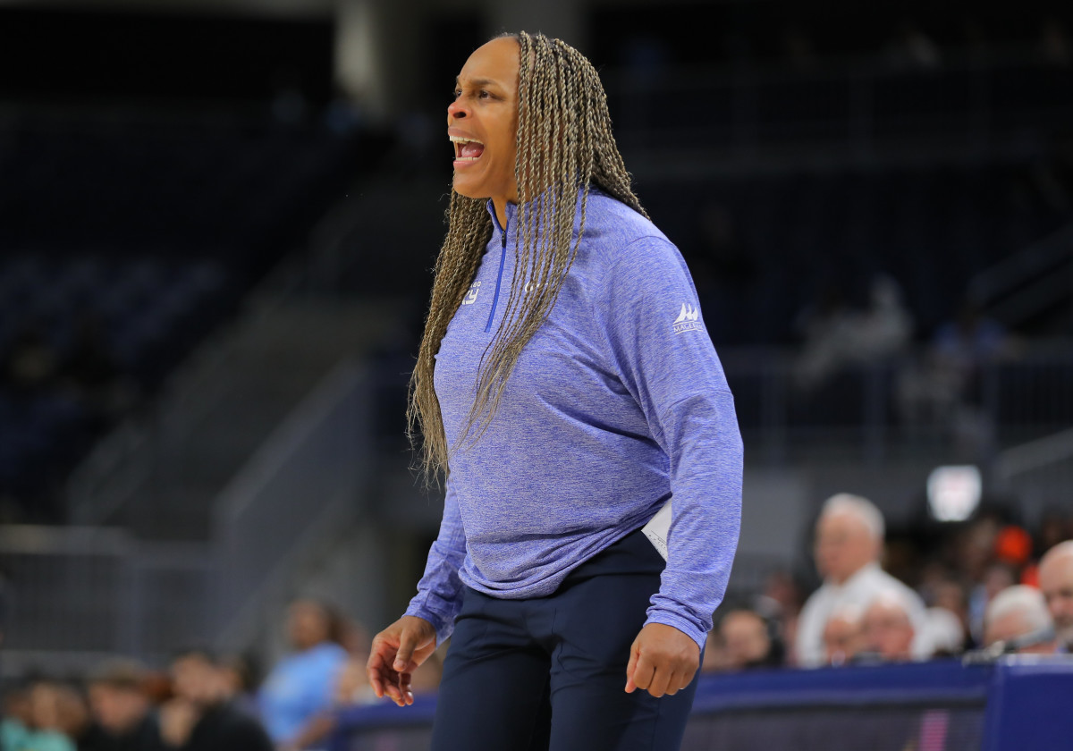 Chicago Sky Coach Releases Official Statement On Caitlin Clark Foul ...