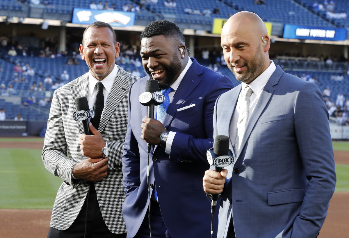 Derek Jeter Is Reportedly 'Not Happy' With Fox Sports - The Spun