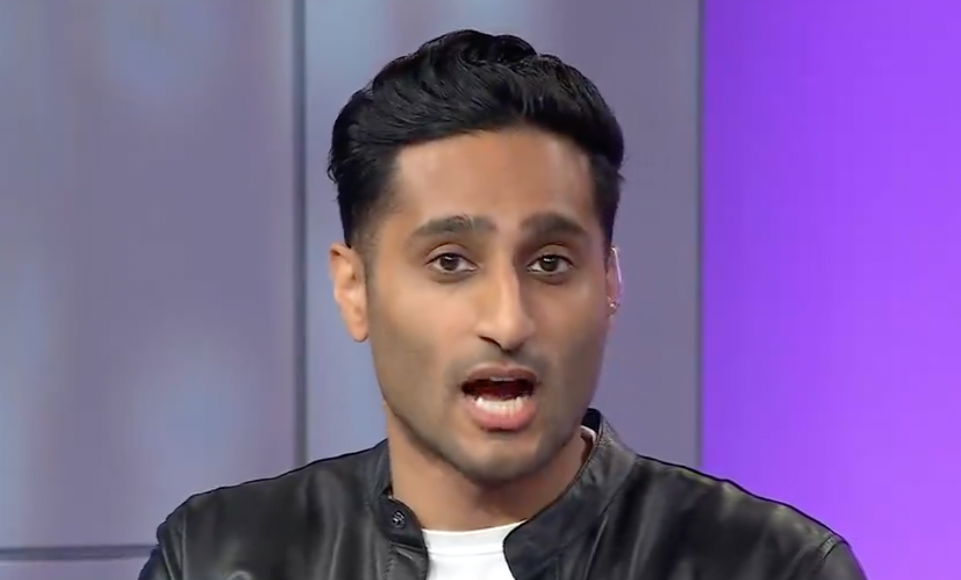Photo Of Shams Charania After 2025 NBA Trade Deadline Goes Viral - The Spun