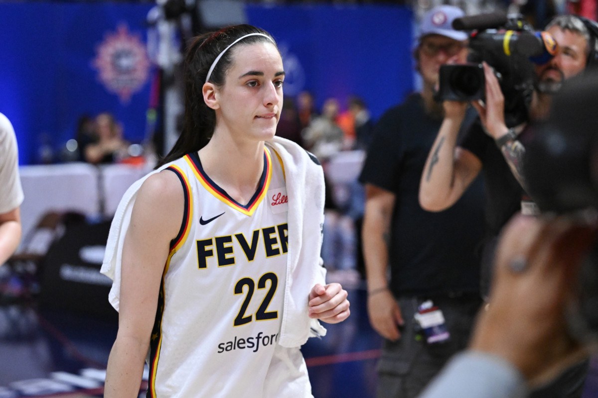 Caitlin Clark Doesn't Hold Back On Her Mental Health Amid WNBA Drama ... Caitlin Clark Doesn't Hold Back On Her Mental Health Amid WNBA Drama ...