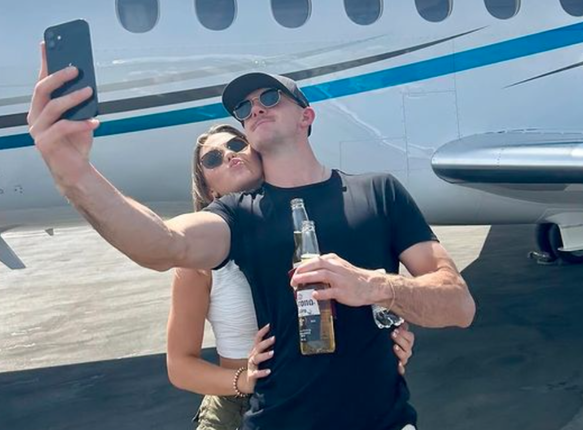 Alex Caruso's Girlfriend Reacts To Him Being Traded - The Spun