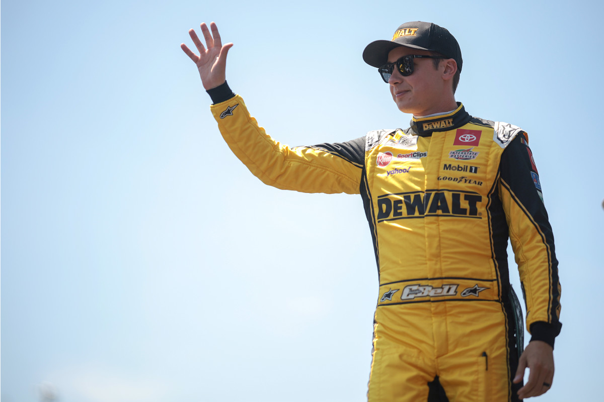 Christopher Bell Is Off To Bad Start In Quest For 4th Straight Win ...