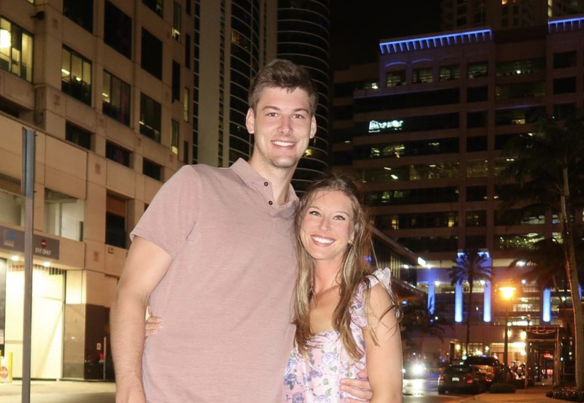 Kyle Filipowski's Brother Reveals When His Girlfriend Started 'Pursuit ...