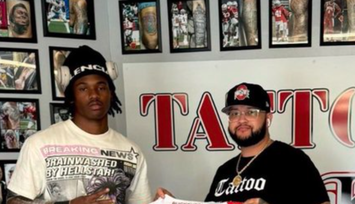 Jeremiah Barba Tattoos