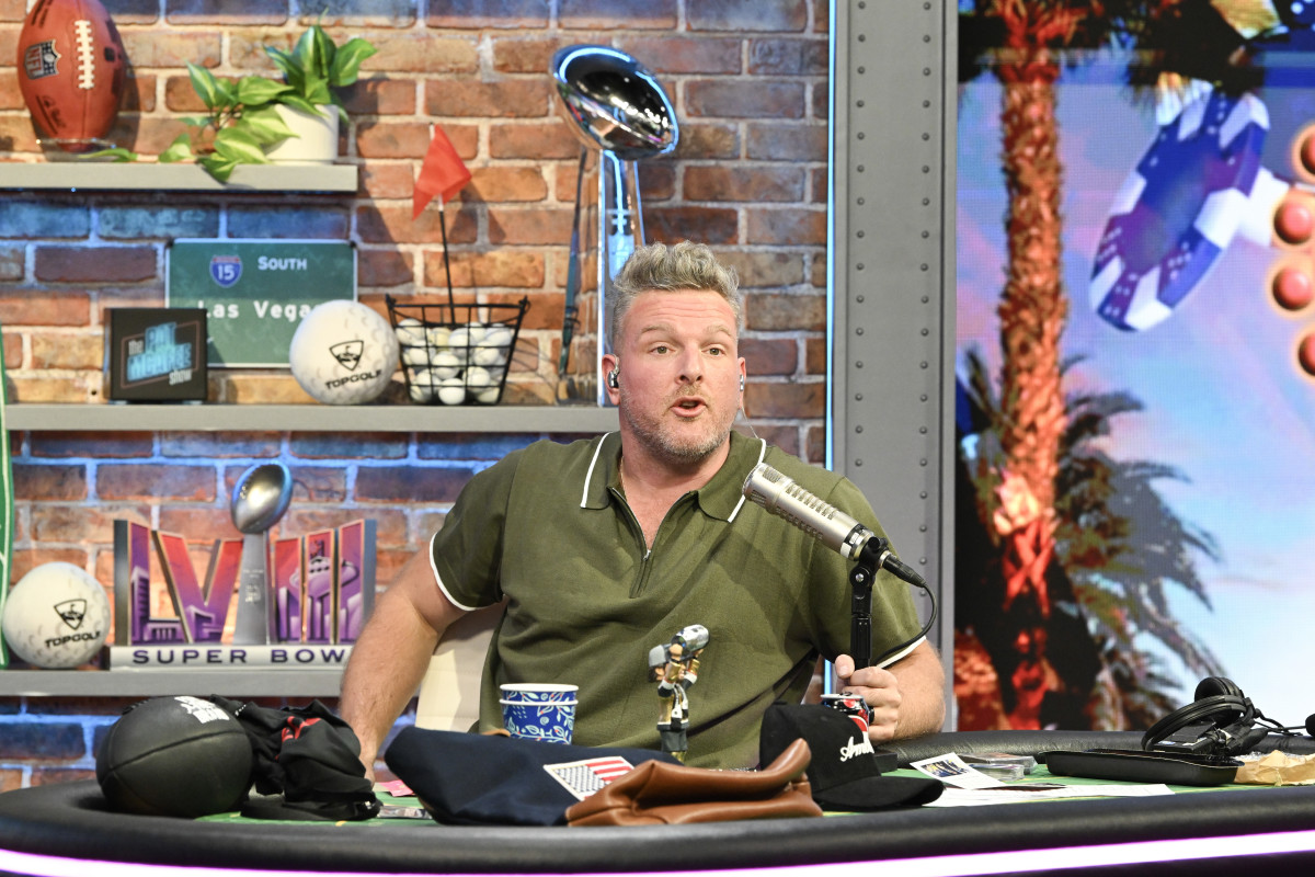 ESPN President Has Telling Admission About 'Pat McAfee Show' - The Spun