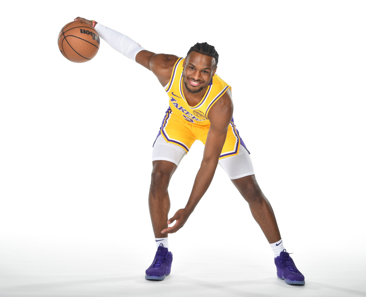 Details Emerge From Bronny James' Rookie Contract With Lakers - The Spun Details Emerge From Bronny James' Rookie Contract With Lakers - The Spun