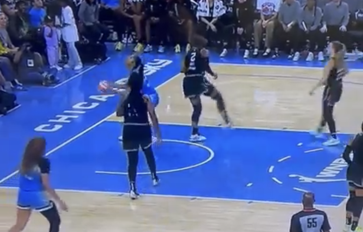 An 8-Minute Long Video Of Angel Reese's Missed Layups Goes Viral - The Spun