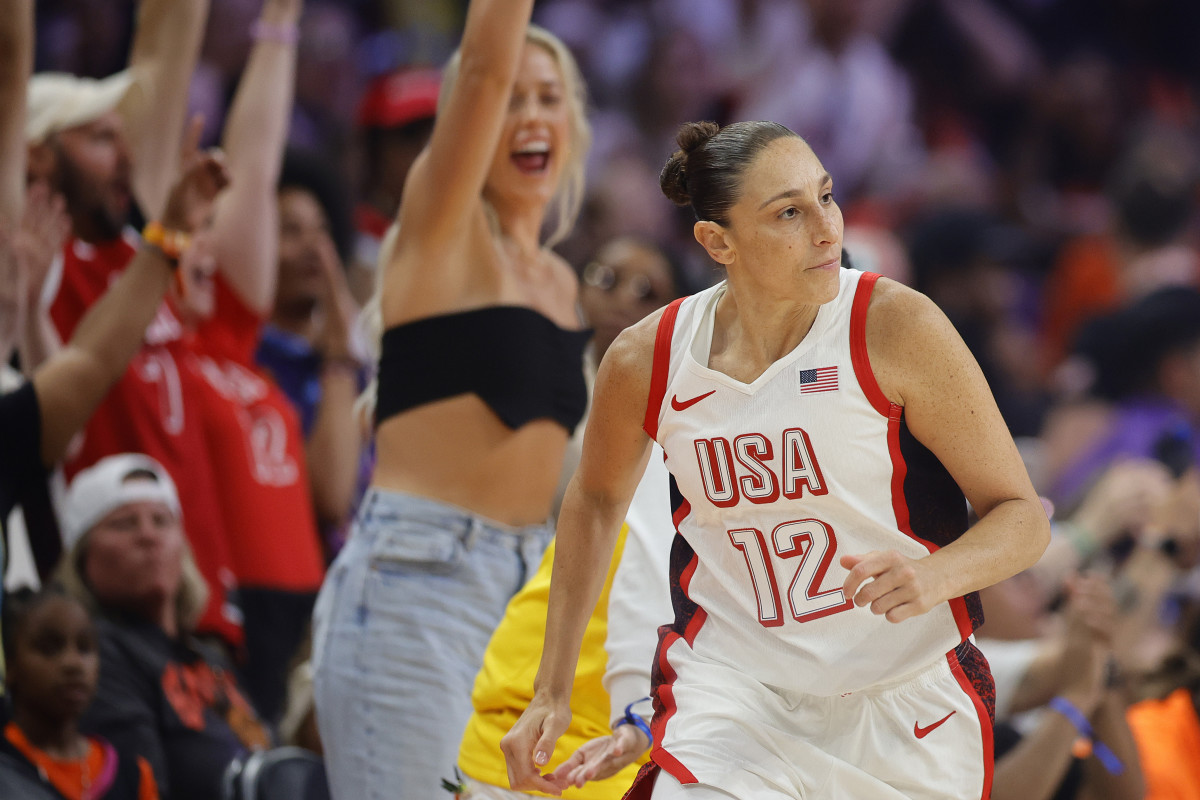 USA Basketball Reacts To Diana Taurasi's Retirement Decision - The Spun