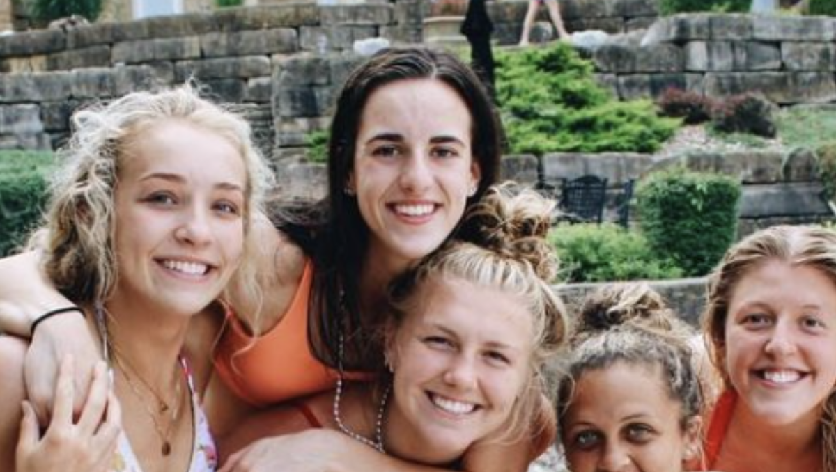 Everyone Had Same Reaction To Caitlin Clark's Swimsuit Photo - The Spun