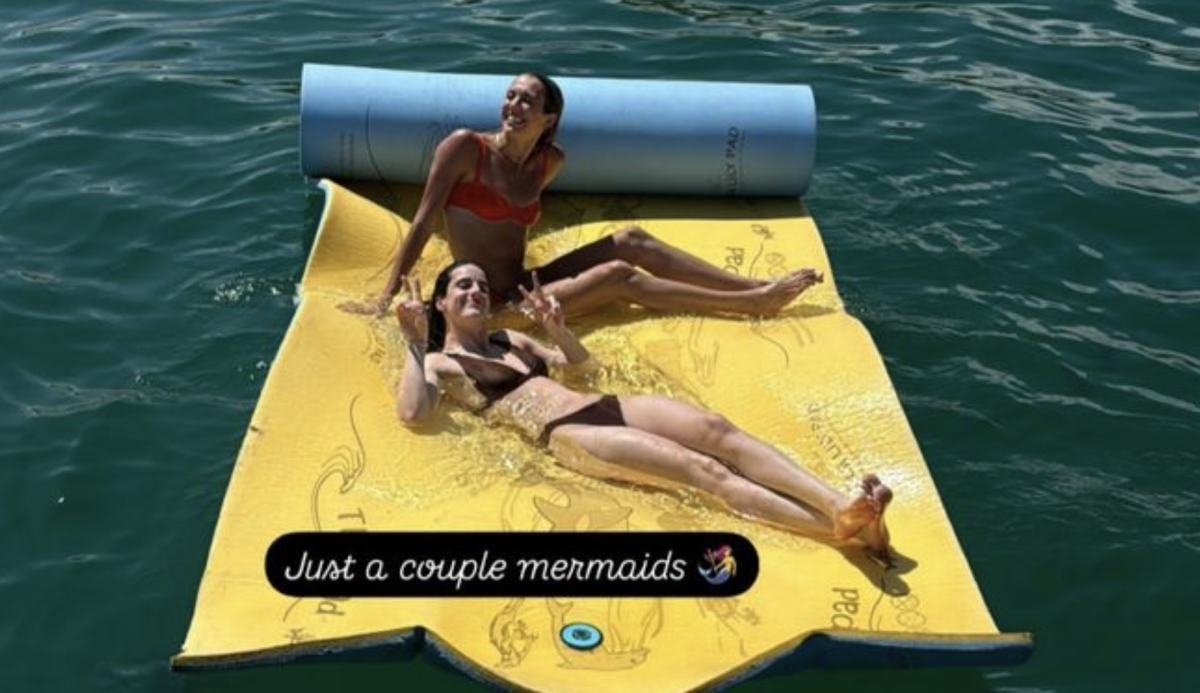 The Top 3 Swimsuit Photos Of WNBA Star Caitlin Clark - The Spun