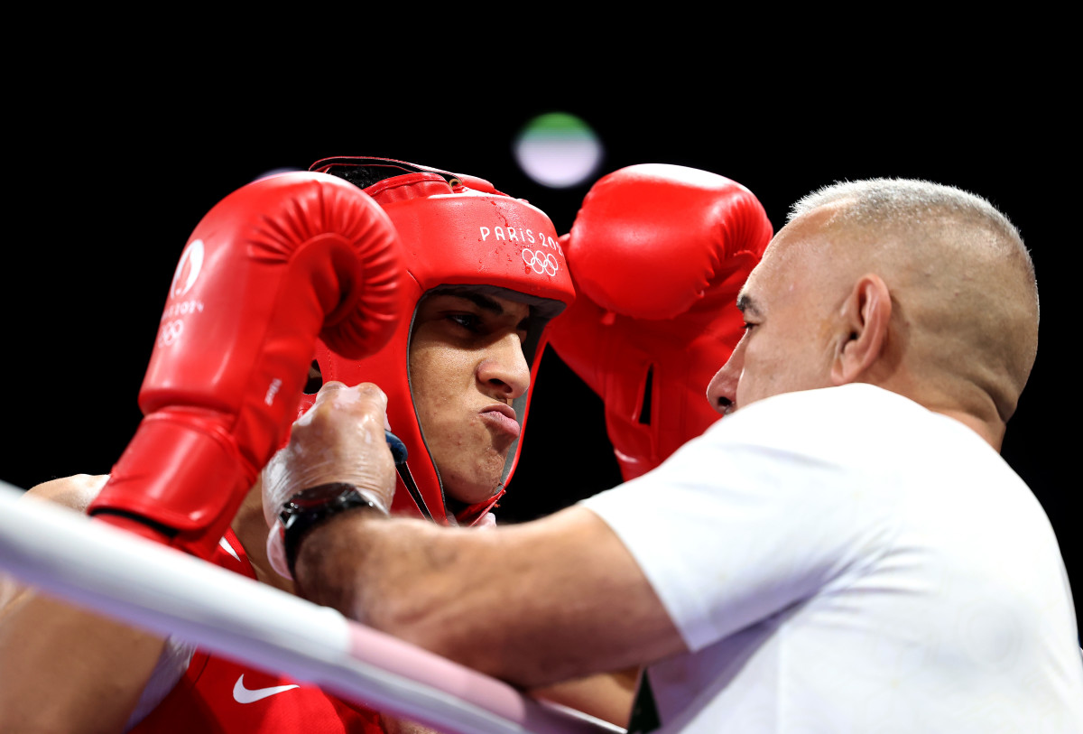 International Olympic Committee Releases Statement On Boxing ...