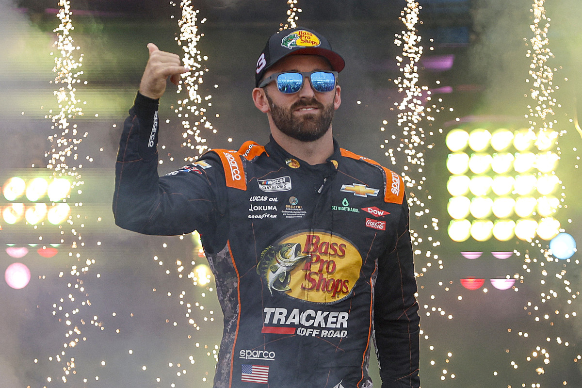 Austin Dillon's Sponsor Makes Decision On Next Season Amid Controversy ...