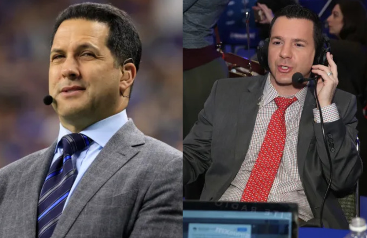 The Spun's 64 Most Annoying People In Football Media - The Spun