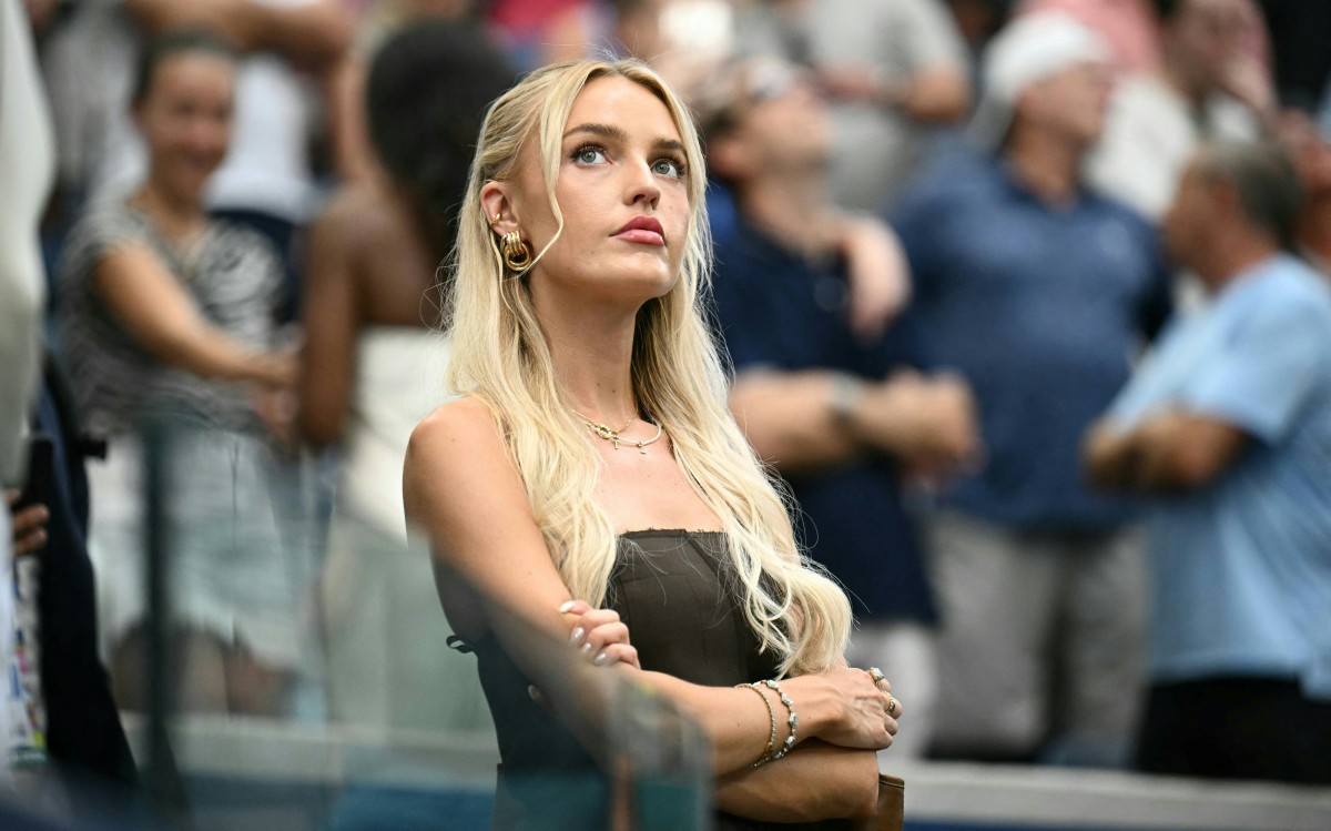 Taylor Fritz's Girlfriend Shared Jaw-Dropping Swimsuit Photo - The Spun