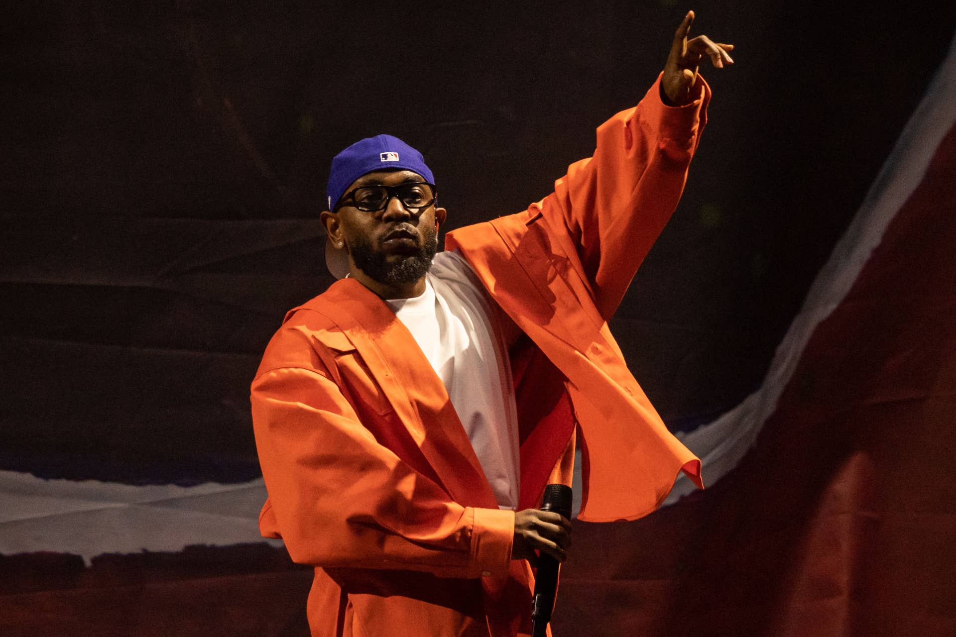 The FCC Has One Request For Kendrick Lamar's Halftime Show - The Spun