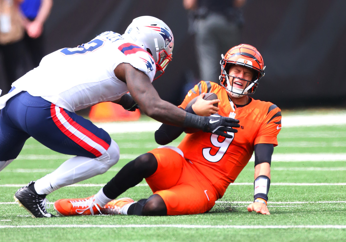 NFL Fans Are Calling For League To Get Rid Of The QB Slide - The Spun