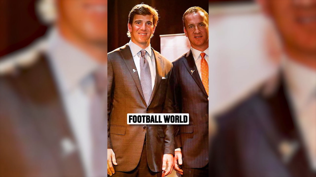 Everything We Know About Cooper Manning, The Third Manning Brother ...