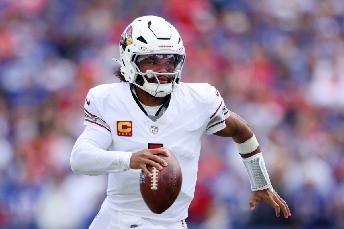 NFL Fans React To Kyler Murray's Career Announcement - The Spun