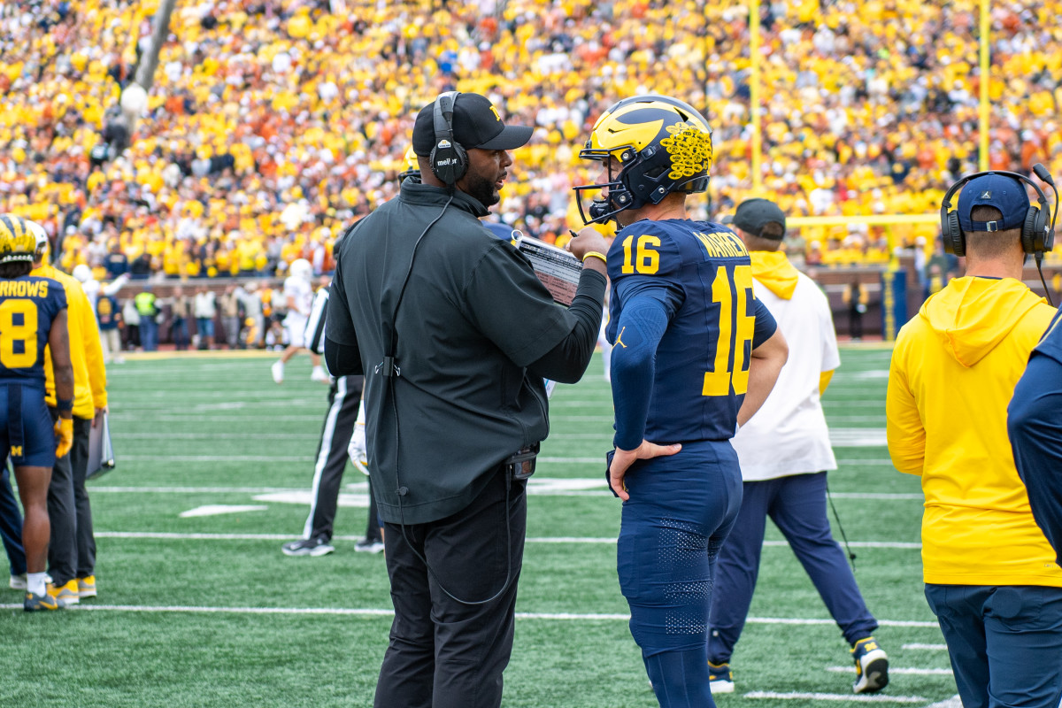 ESPN Computer Predicts Winner Of Saturday's Michigan vs. Michigan State ...