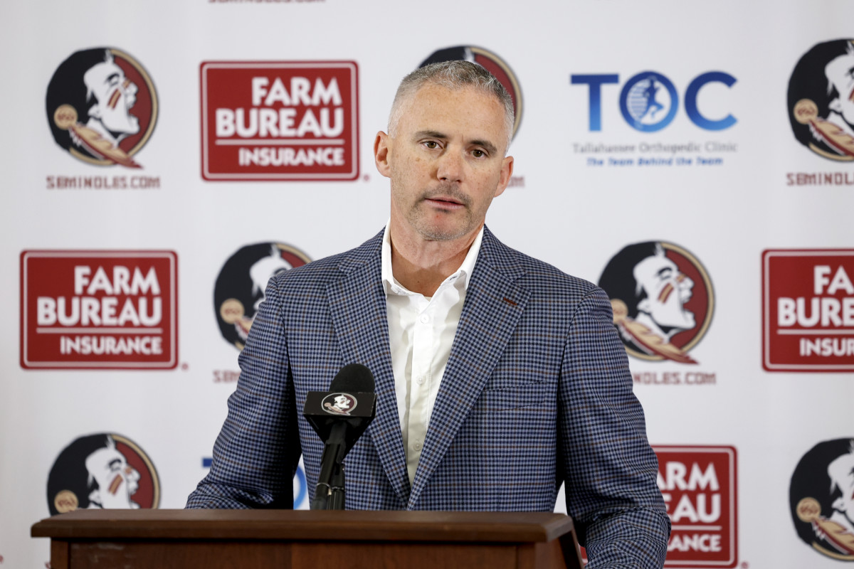 This Is How Bad It's Gotten For Florida State... - The Spun