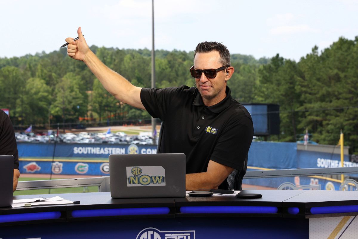 SEC Network Host: The Big Ten Has Not Surpassed The SEC - The Spun