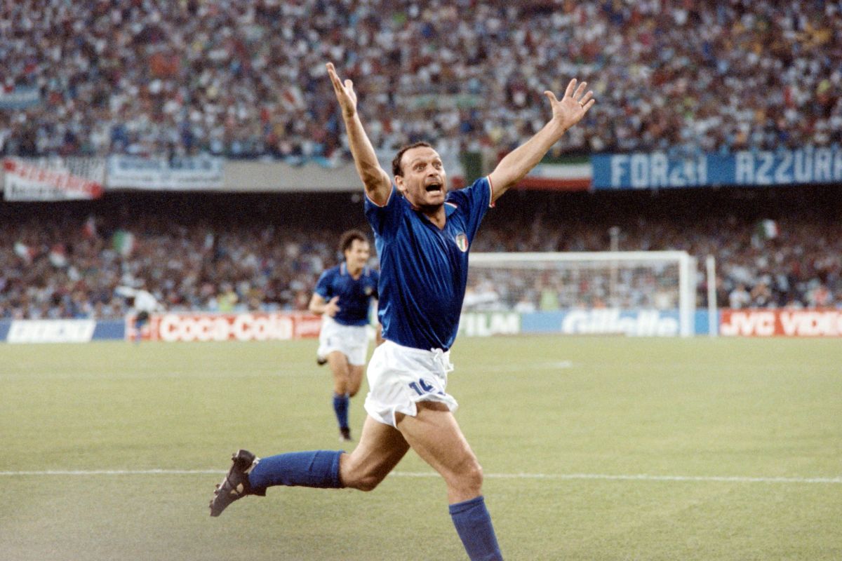 Italian Soccer Legend, Former World Cup Hero Dead At 59 - The Spun