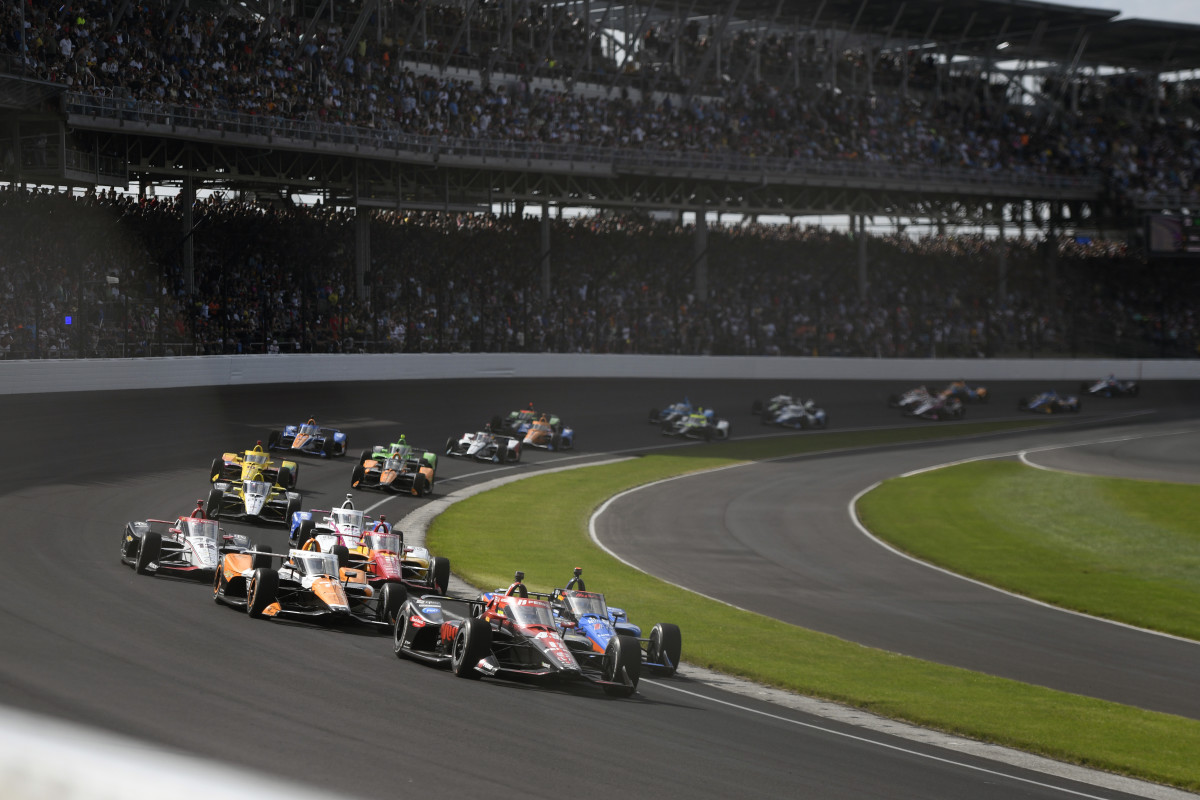 Fox Sports Makes Historic Indy Car Race Announcement - The Spun