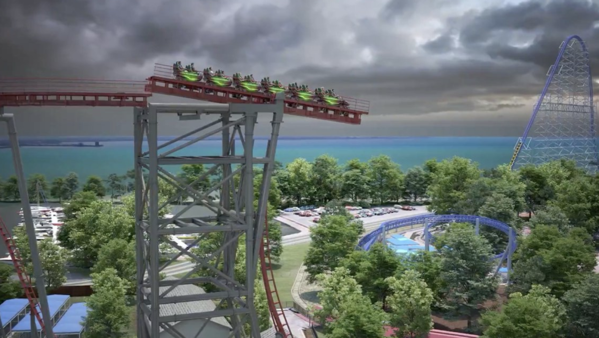 Scariest Ride In The World