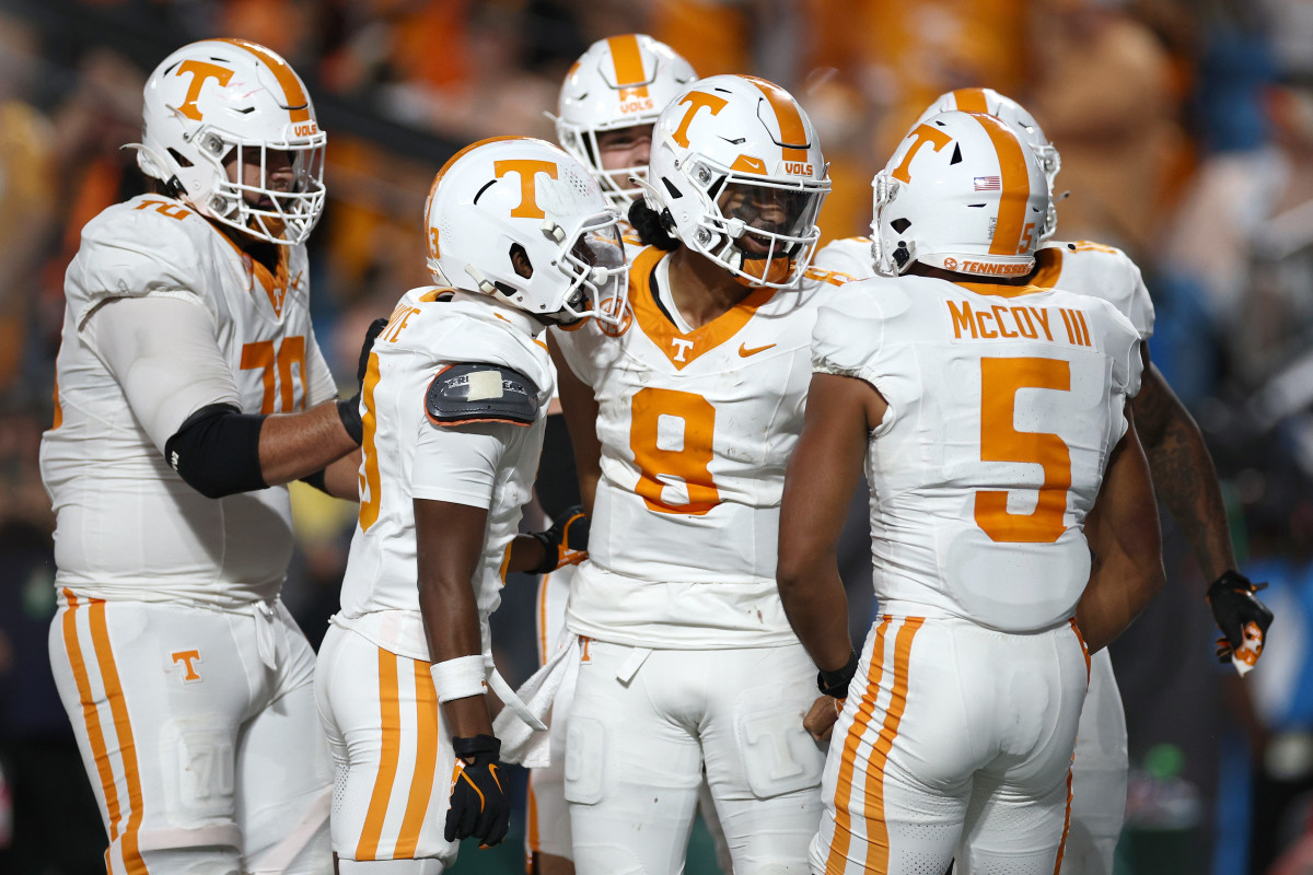 Nico Iamaleava's Contract Demands Revealed Amid Holdout - The Spun