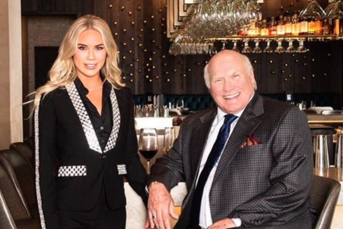 Terry Bradshaw's Daughter Makes It Clear Where She Stands Politically - The Spun