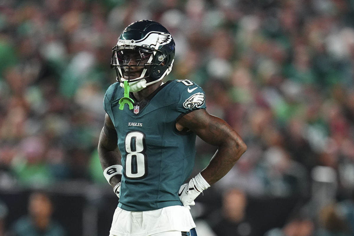 NFL Player Who Made Vulgar Travis Kelce Comment Has Been Traded - The Spun