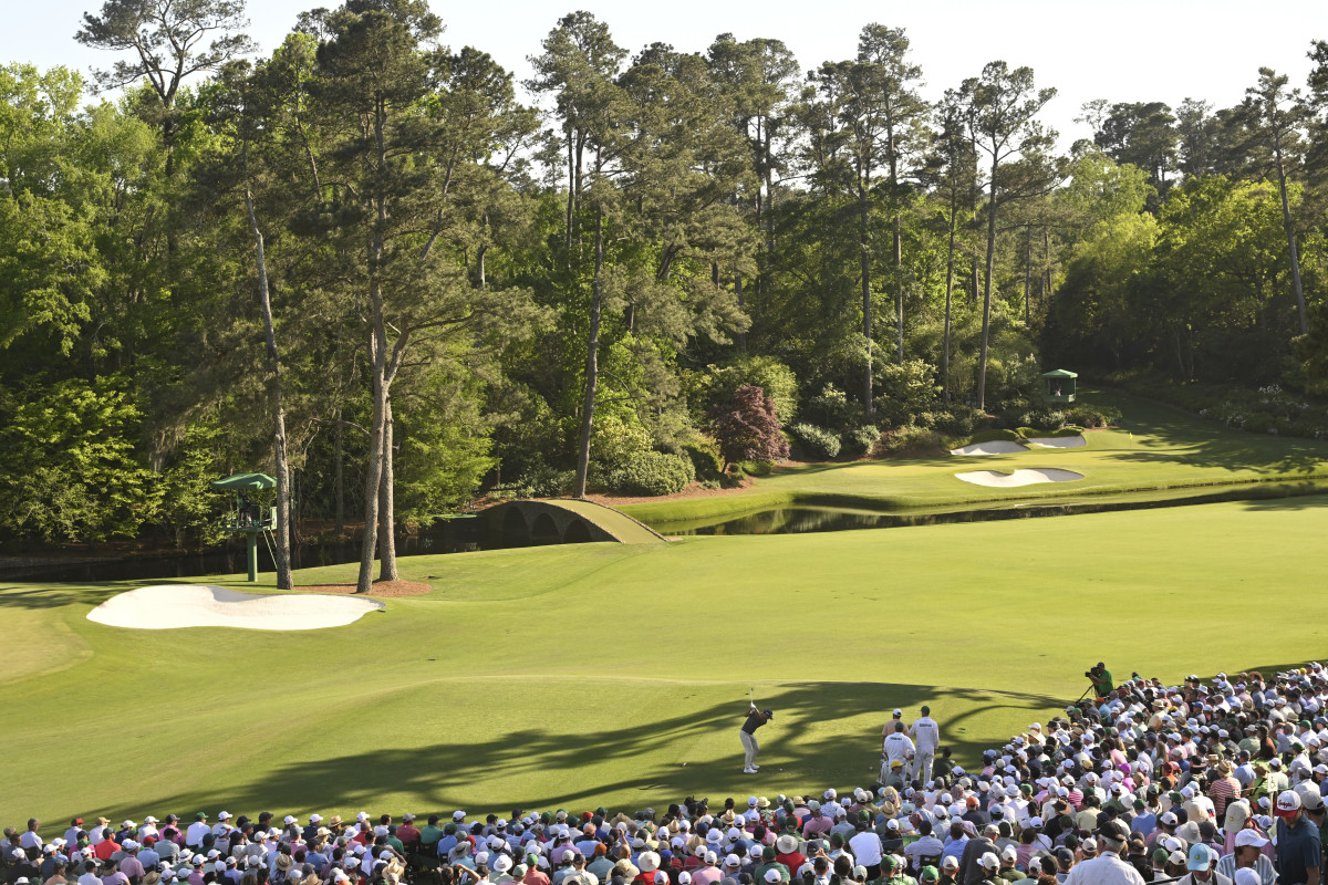Changes Made To Augusta National Before The 2025 Masters - The Spun