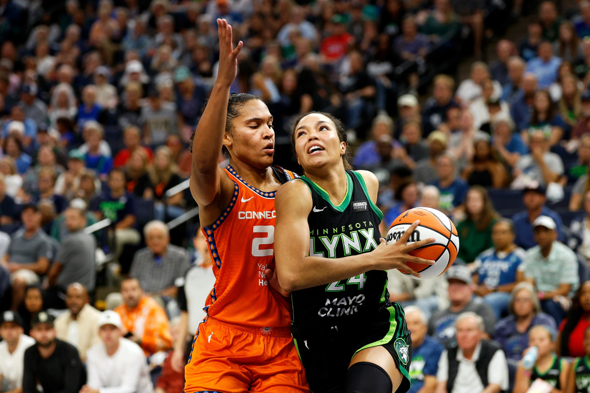 'End Of An Era' - WNBA Fans React To Massive Alyssa Thomas Trade - The Spun
